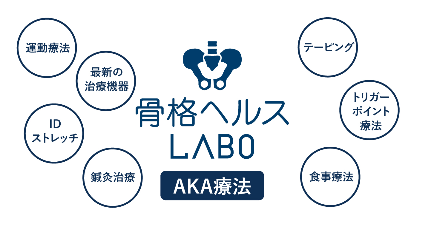 骨格ヘルスLABO – たなか鍼灸整骨院